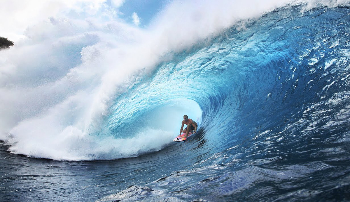 Jamie O'Brien Gives a Technical Breakdown of His 10 Best Waves This Winter