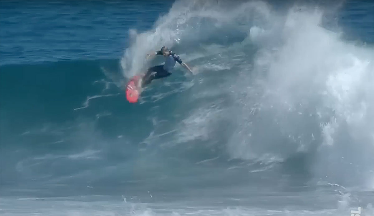 Breaking Down John John Florence's Margaret River Surfboard