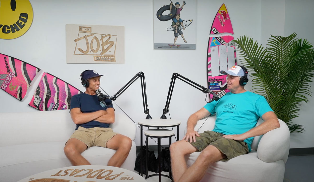 Jeff Hubbard and Jamie O'Brien on the Surfer vs. Bodyboarder Wars and ...