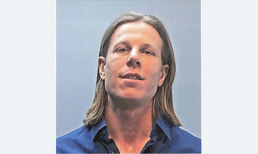 David Lesh, Notorious Troller of Outdoor World, Arrested Again