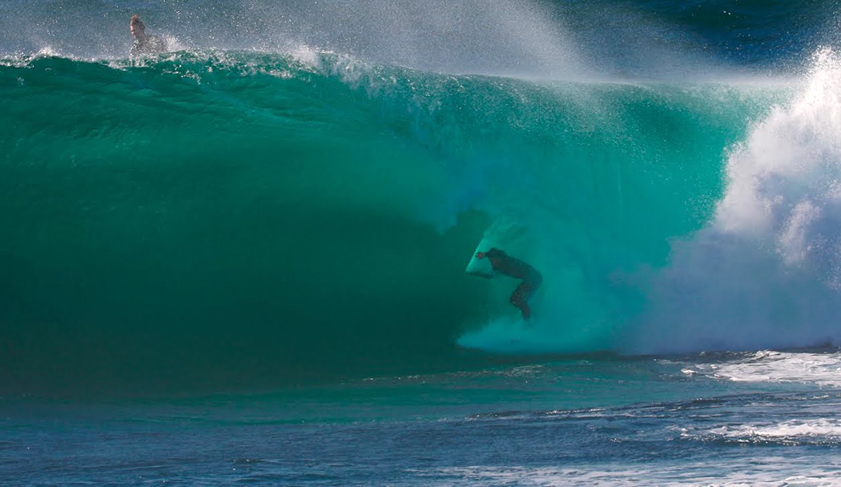 Nathan Florence Is Back on Tour After Charging This Sydney Slab