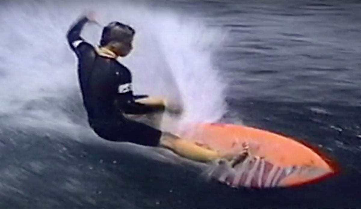 Mark Occhilupo Looks Back at Five Decades of Surf