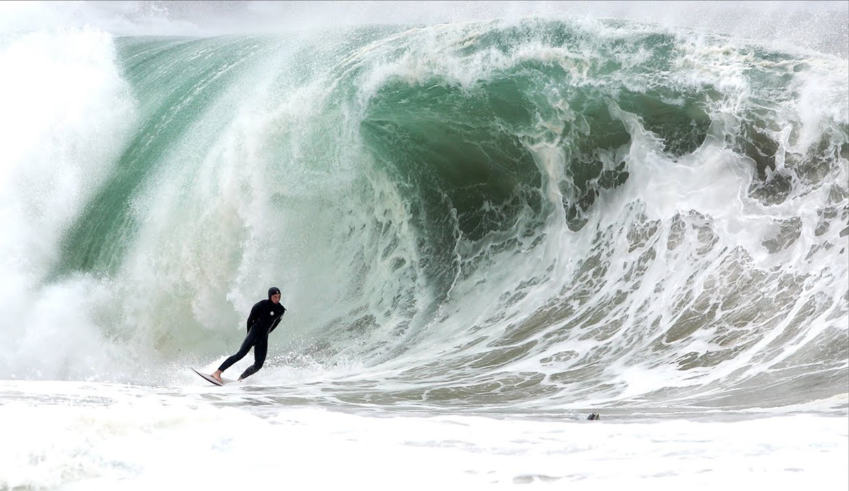 A Filmer Examines 3 Notorious Southern California Summer Surf Spots