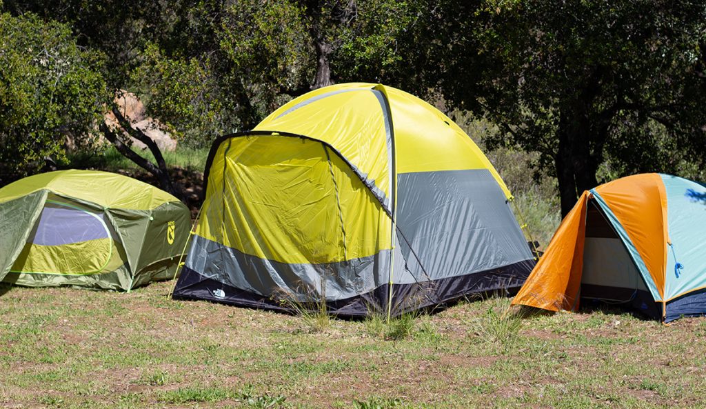 6 Best Camping Tents of 2025 | The Inertia Tested