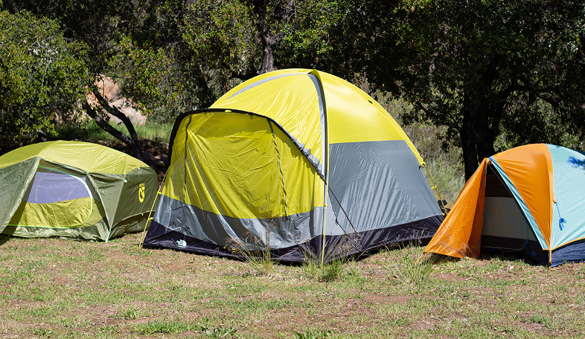 6 Best Camping Tents of 2025 | The Inertia Tested