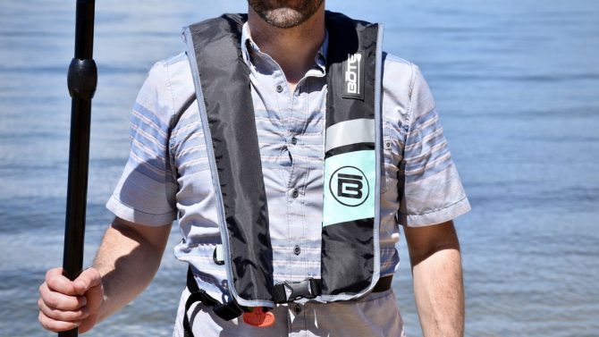 The Best Life Jackets for Paddle Boarding | The Inertia Tested