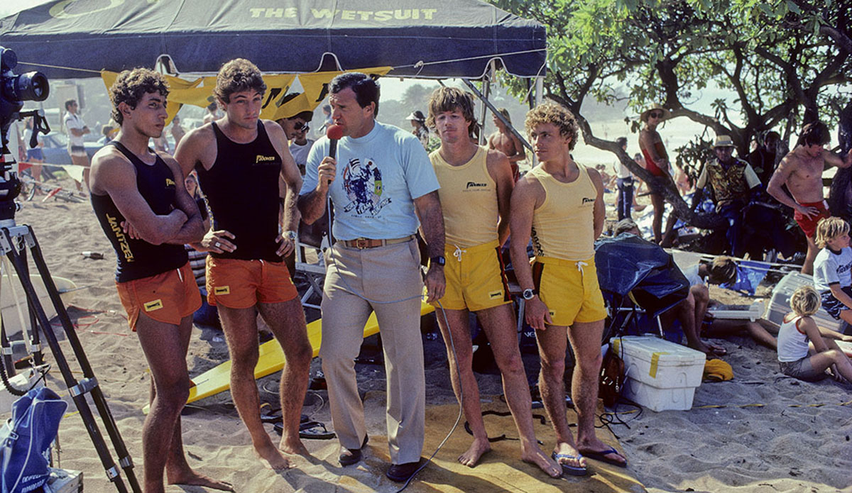 Should We Idolize Professional Surfers?