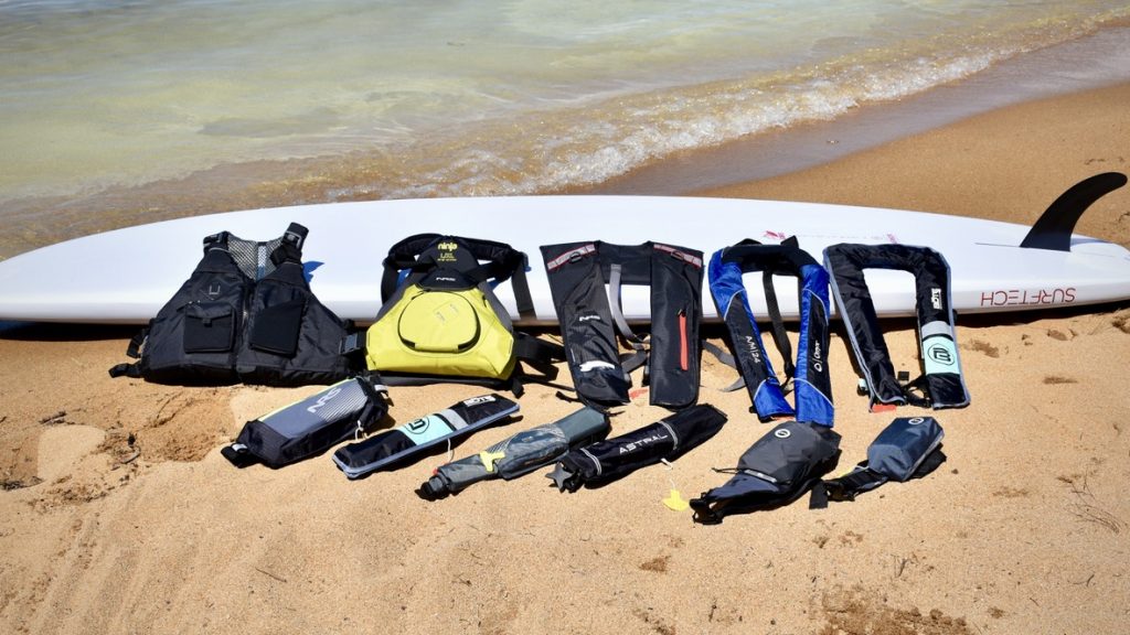 The Best Life Jackets for Paddle Boarding | The Inertia Tested