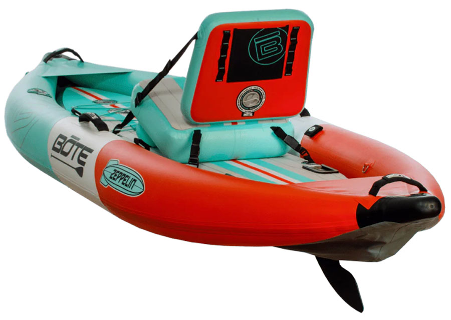 6 Best Inflatable Kayaks of 2024 | The Inertia Tested