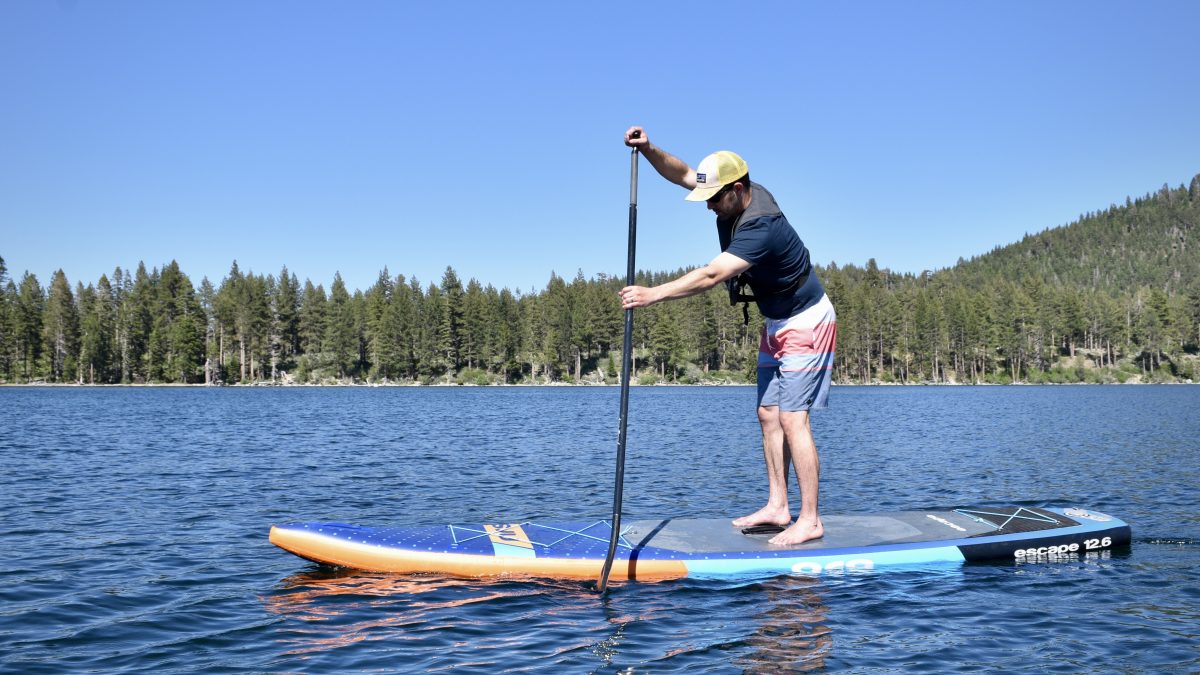 The Best Inflatable Paddle Boards of 2023 | The Inertia