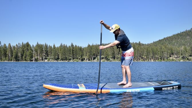 The Best Inflatable Paddle Boards of 2023 | The Inertia