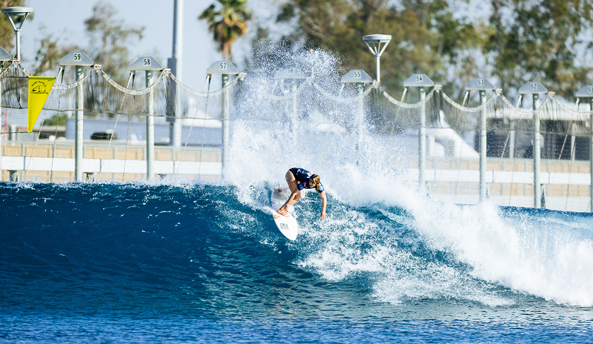 Carissa Moore and Griffin Colapinto Win 2023 Surf Ranch Pro | The Inertia