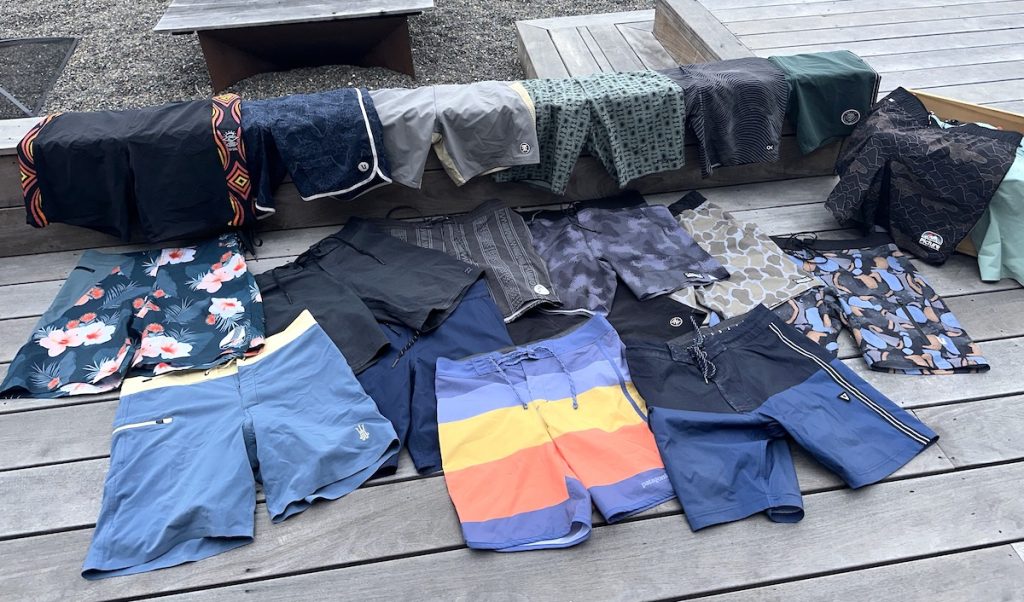 Best Board Shorts | The Inertia Tested