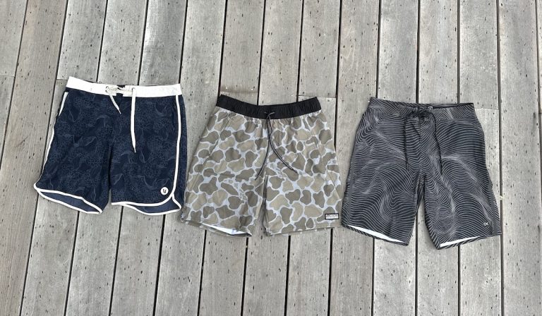 Best Board Shorts | The Inertia Tested