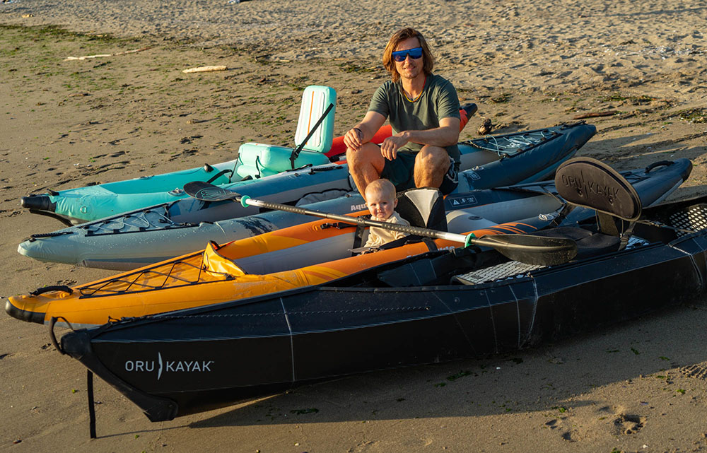 The Best Inflatable Kayaks of 2023 | The Inertia