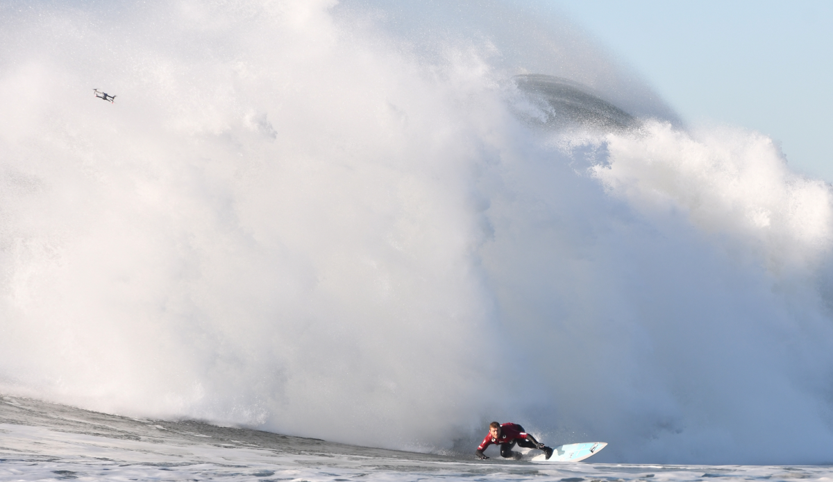 Santa Cruz Locals Alo Slebir and Ryan Augenstein Join Greg Long, Bianca ...