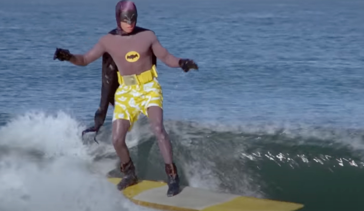 The Poochie Effect: A History of Adding Random Surf Scenes to Movies