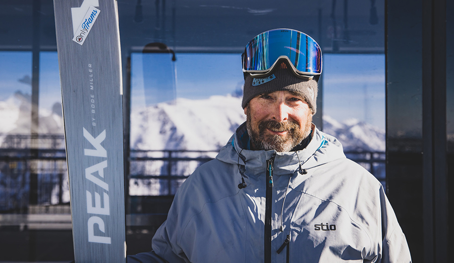 Meet the Man Who Skied Nearly Five Million Vertical Feet This Year