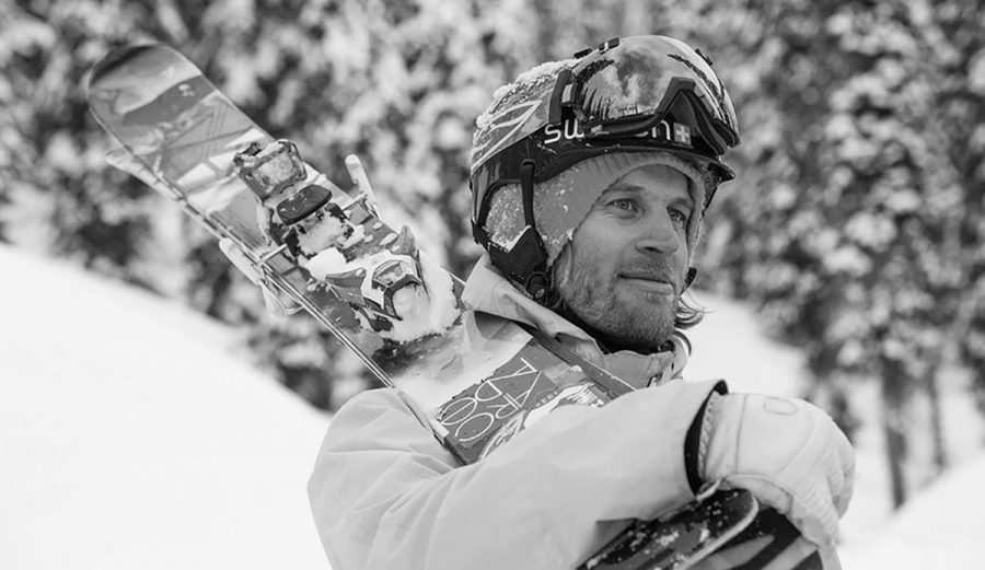Freeskier Cody Townsend Discusses Finishing The Fifty Project and ...