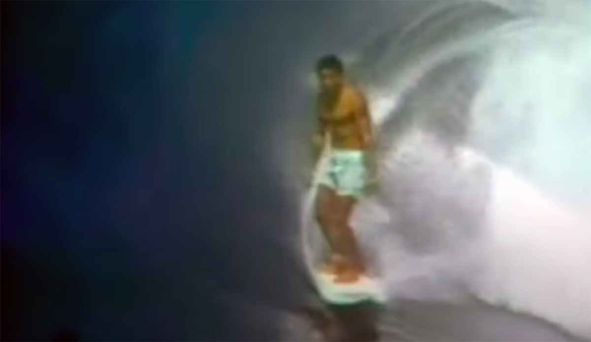 3 Minutes of Dane Kealoha Footage Showcasing His Beautiful Approach