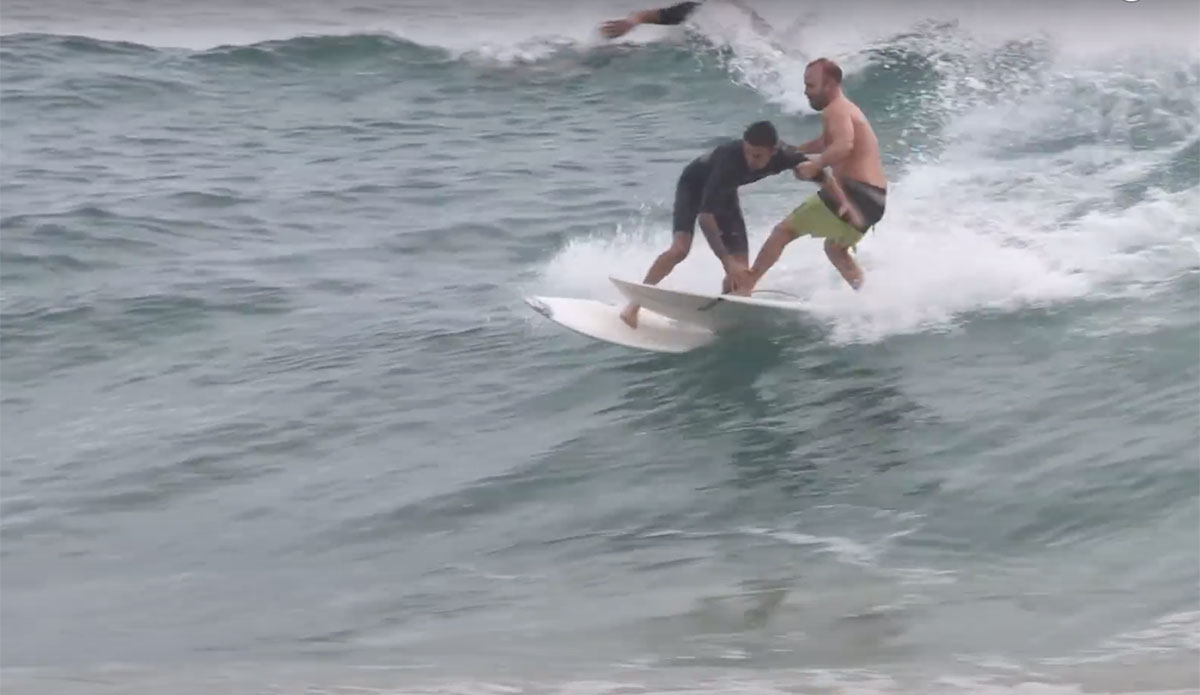 California Judge: Surfers Who Drop In Aren’t Legally Responsible for ...