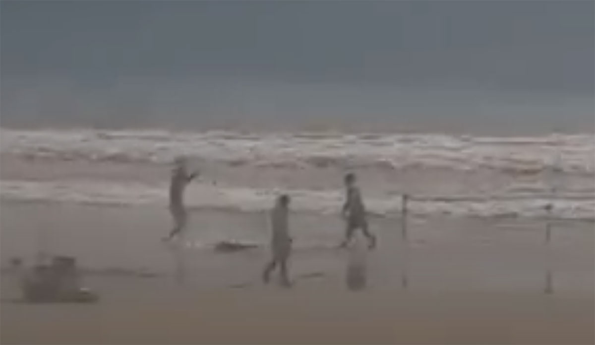 Florida Fisherman Pulls Gun On Surfer After Dispute Over Fishing Lines