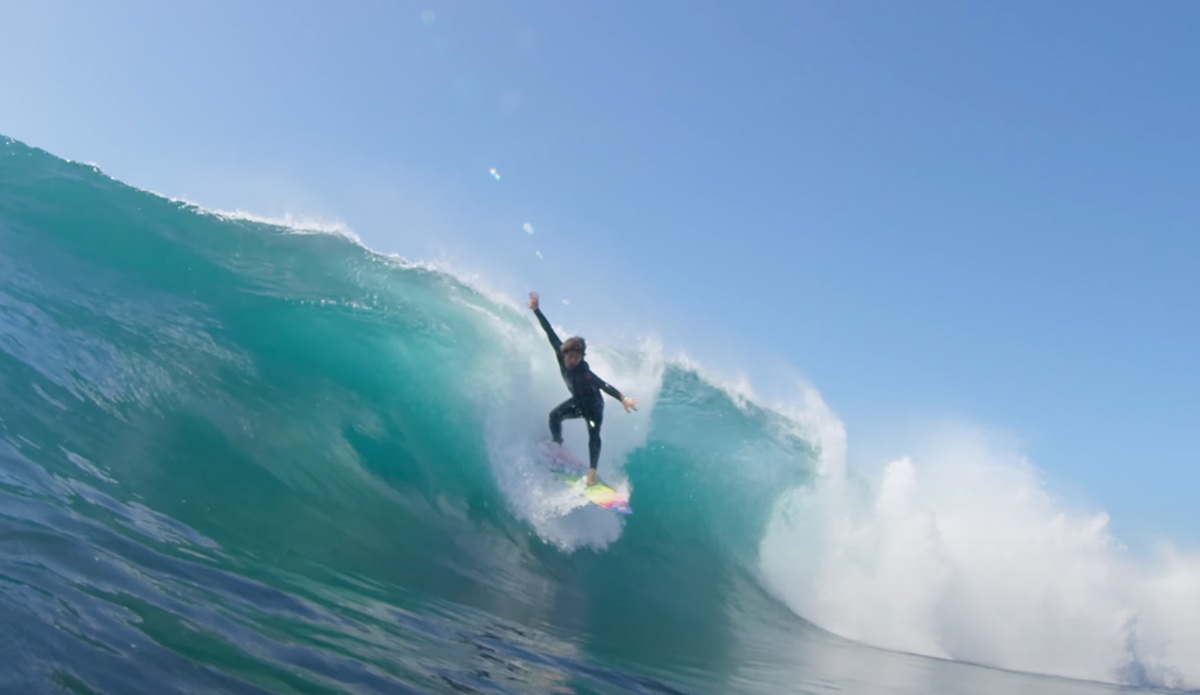 This Is Mason Ho, Ripping in Slow Motion