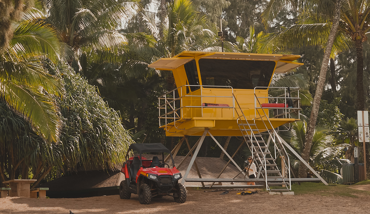 Fox Announces New North Shore Lifeguard Drama, 'Rescue: Hi-Surf'