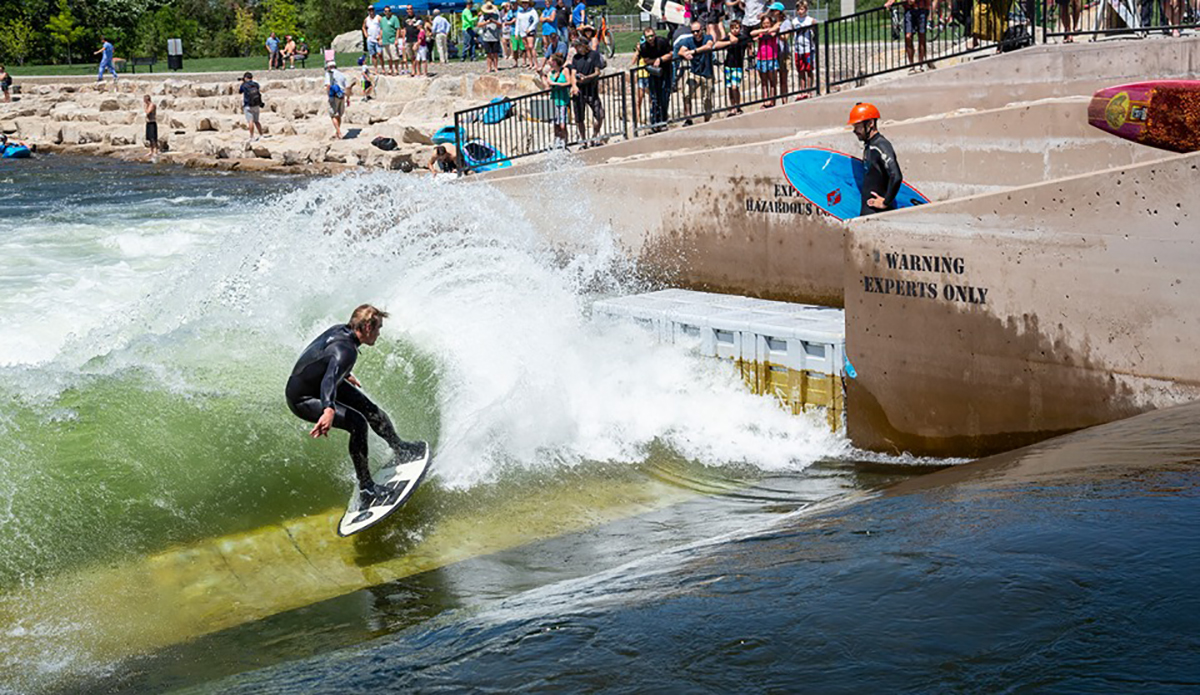 We’re Seeing a Rapid Rise in River Surfing | The Inertia