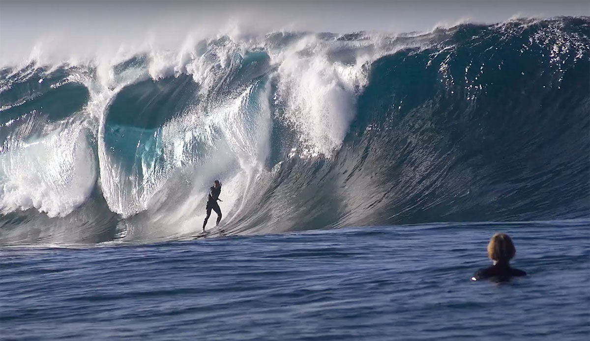Watch This Monday Madness at a Psycho Sydney Slab