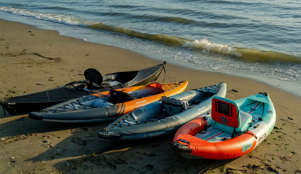 6 Best Inflatable Kayaks of 2024 | The Inertia Tested