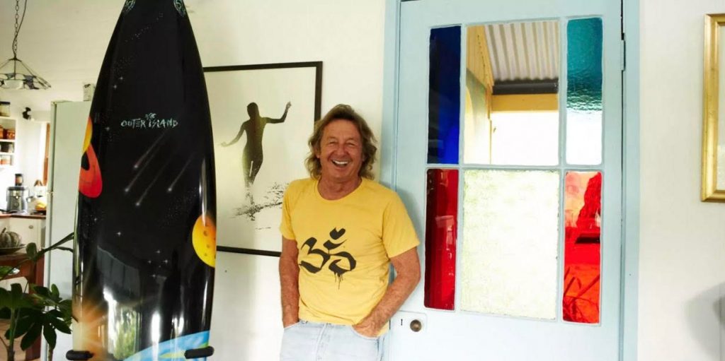 Surf Filmmaker and ‘Morning of the Earth’ Director, Albert Falzon ...