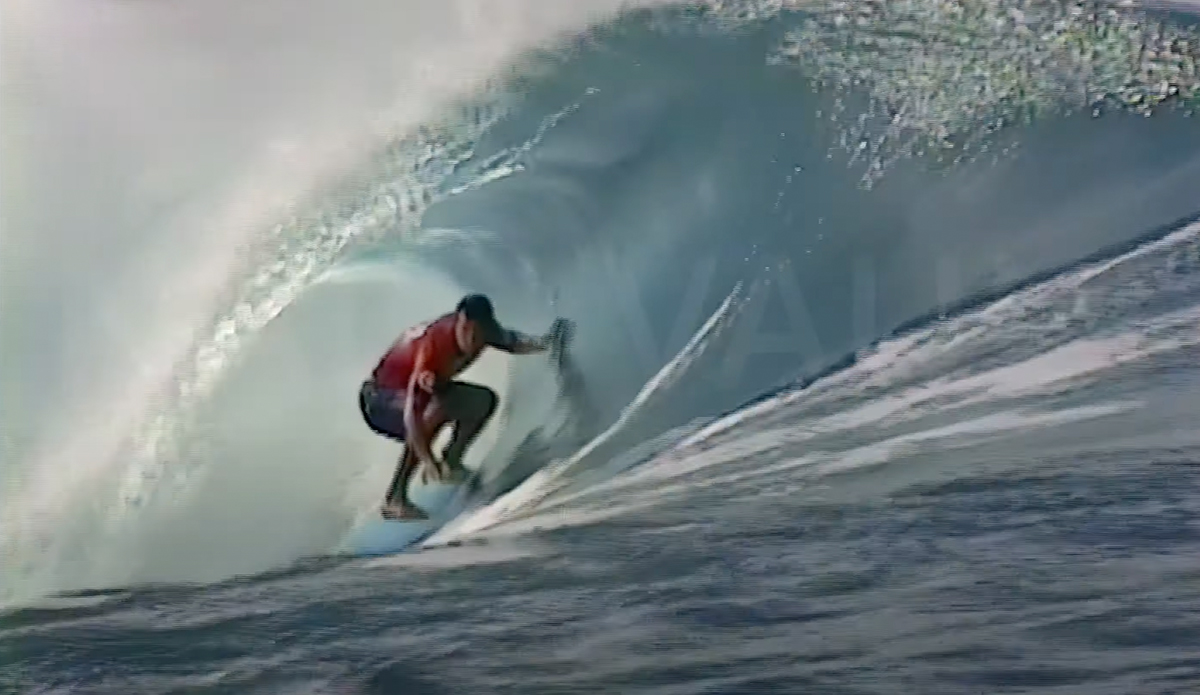 Larry Haynes Shot '90s Pipeline Like Nobody Else Could