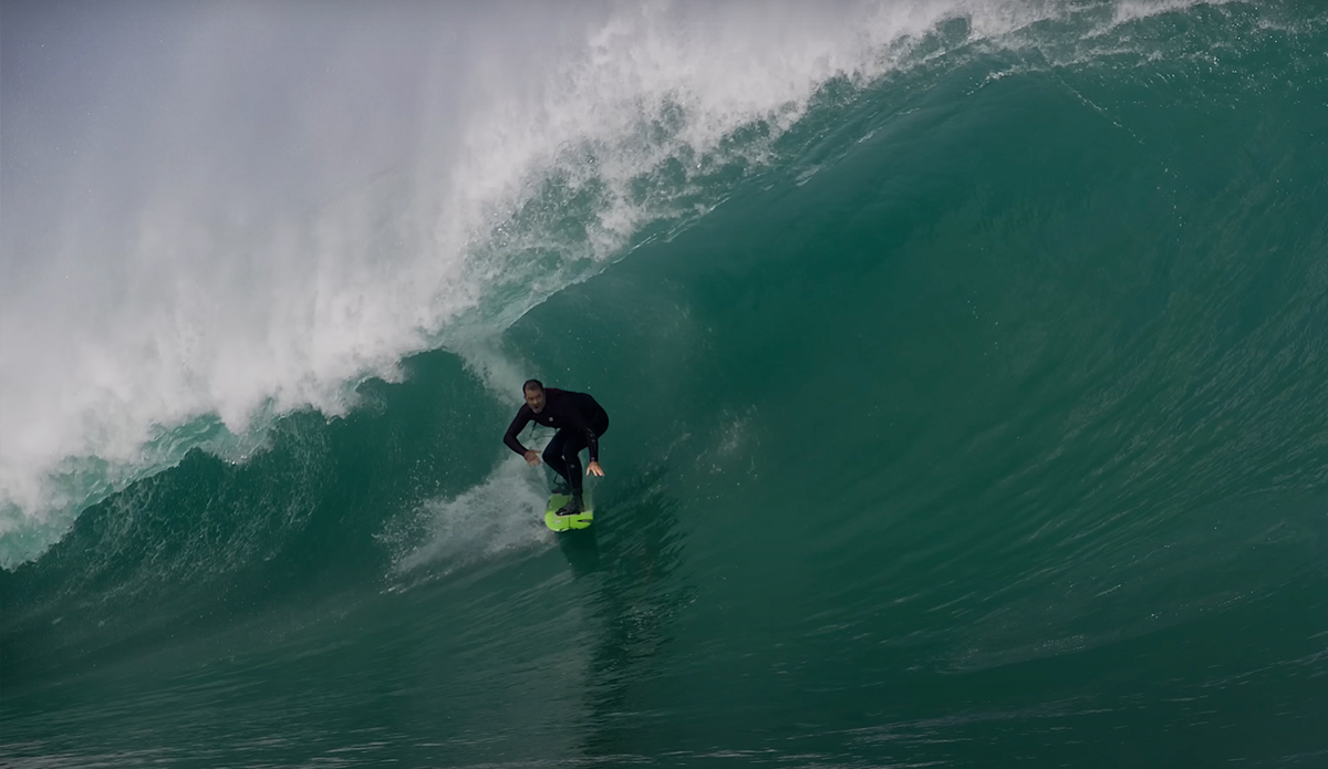 Tim Boynthon Surf Edit Captures the Terrifying Beauty of a Remote ...