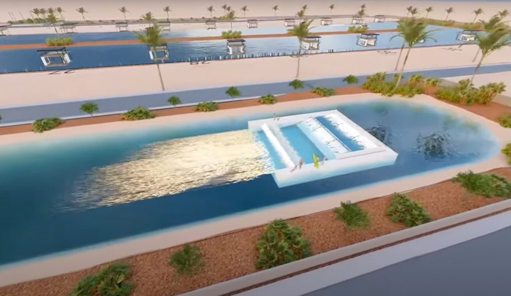 Utah Luxury Development With Wave Pool Promises to be State's 'First ...