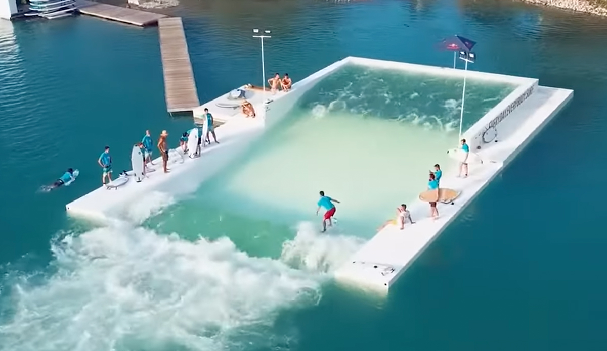 Utah Luxury Development With Wave Pool Promises to be State's 'First ...