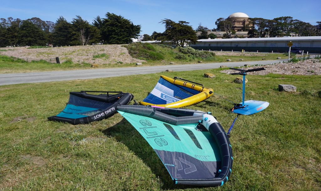 The Best Wings for Wing Foiling of 2024 | The Inertia