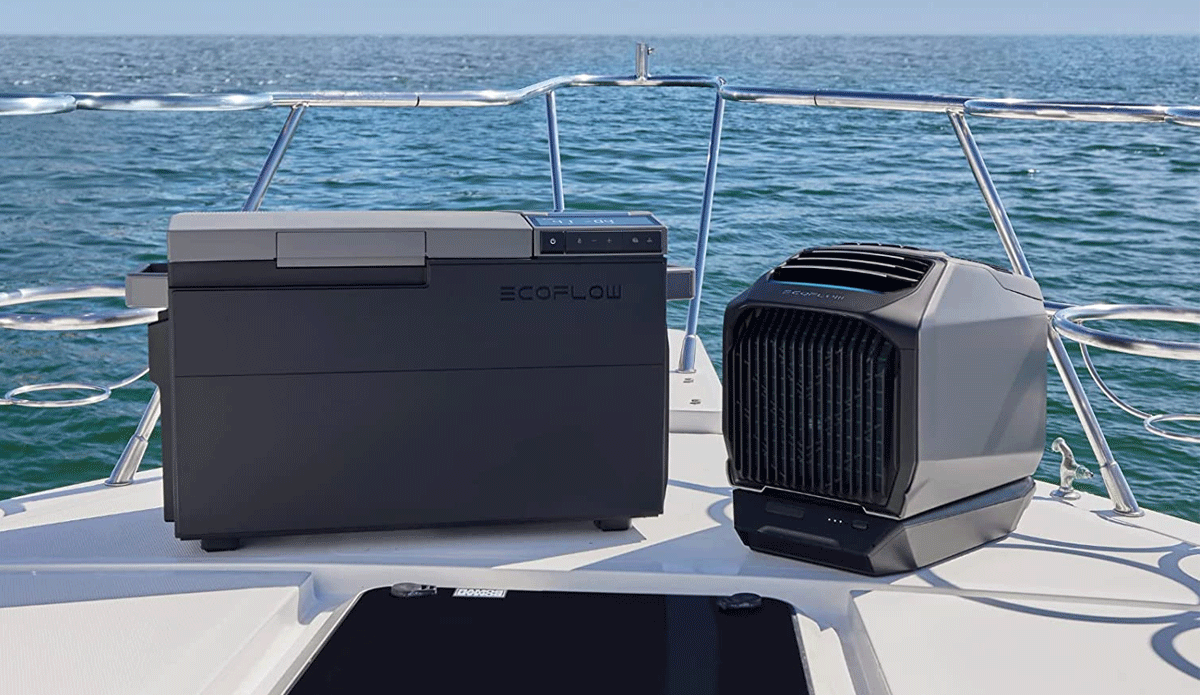 EcoFlow Adds Icemaker to Its Electric Coolers, Updates Portable AC ...
