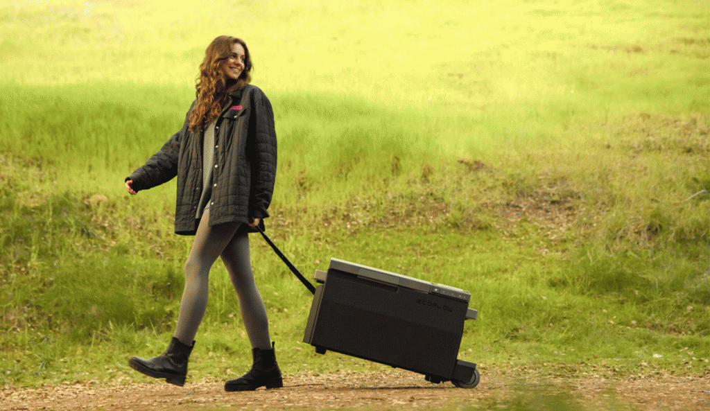 EcoFlow Adds Icemaker to Its Electric Coolers, Updates Portable AC ...