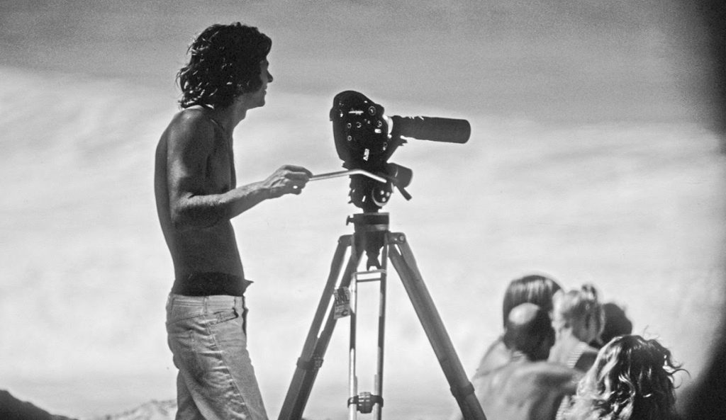 Surf Filmmaker and ‘Morning of the Earth’ Director, Albert Falzon ...