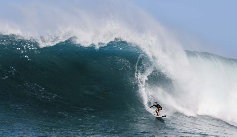 Emi Erickson on What It Means to Be a Big Wave Surfer