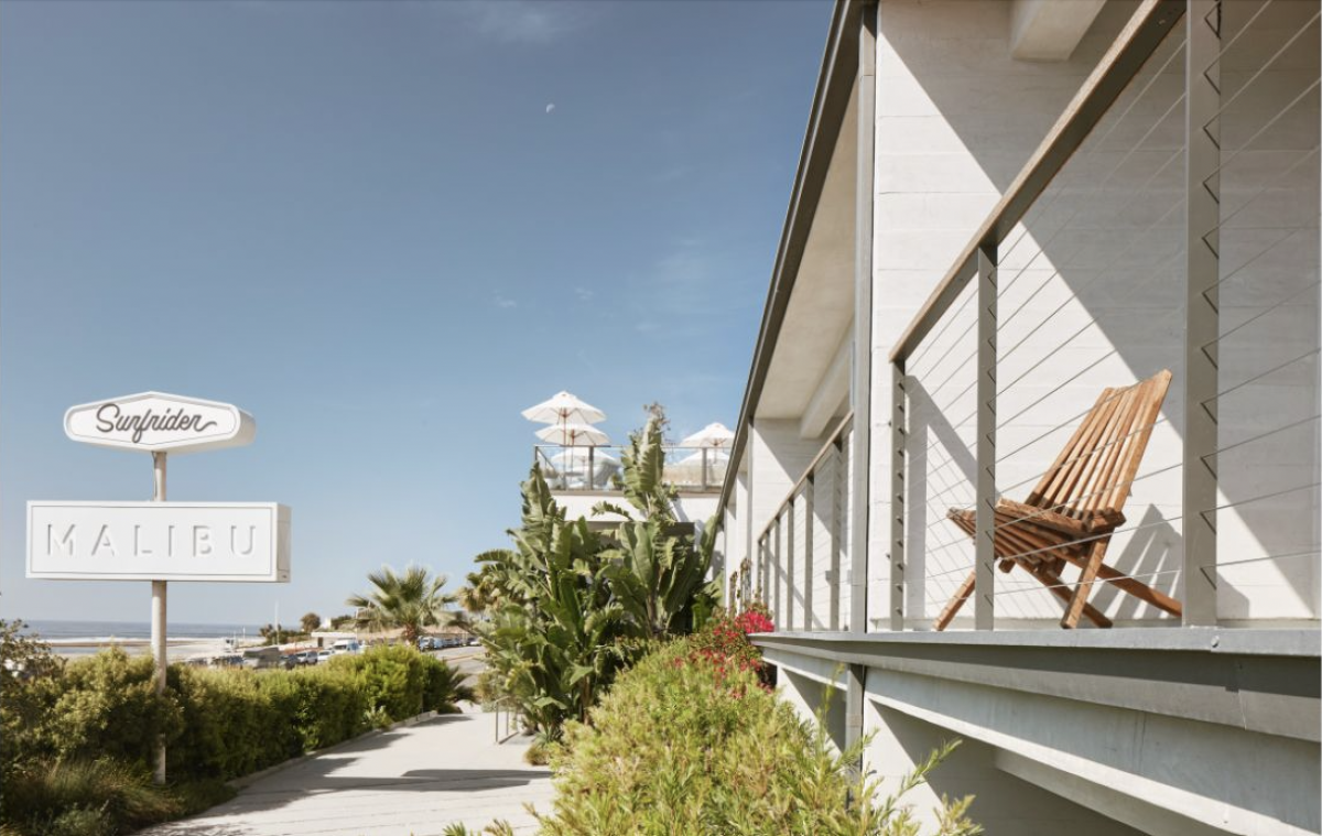 Our Favorite Surf Hotels at Iconic U.S. Breaks | The Inertia