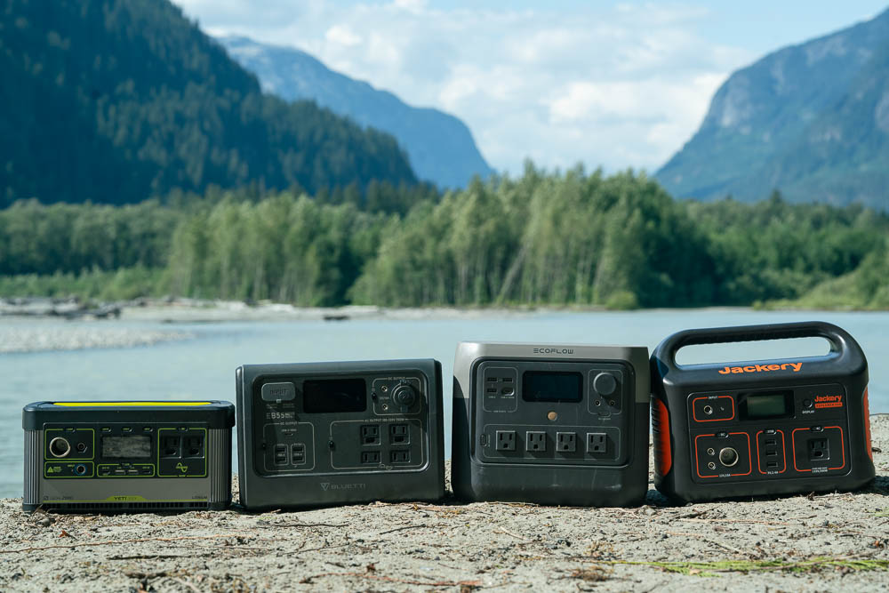 The Best Portable Power Stations of 2023 | The Inertia