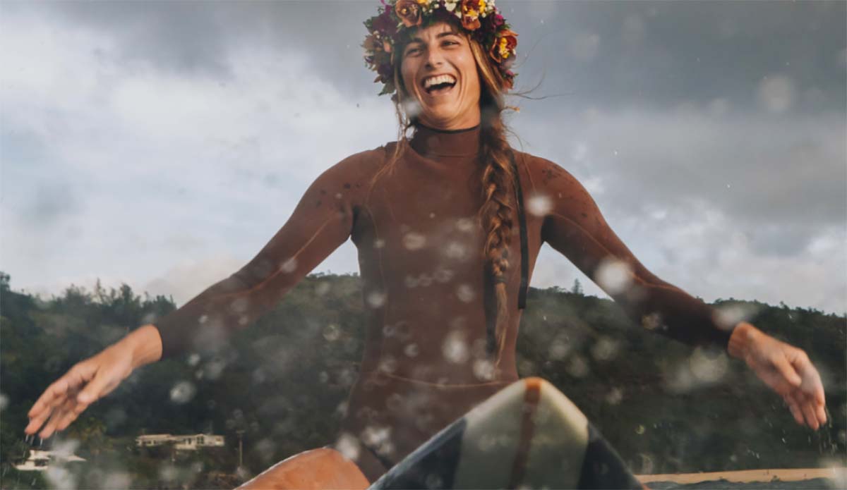 Emi Erickson on What It Means to Be a Big Wave Surfer