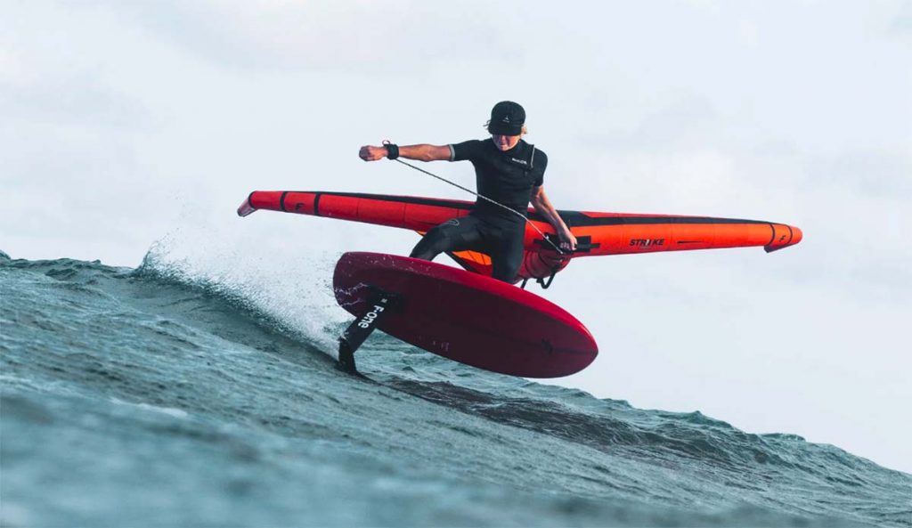 The Best Wings for Wing Foiling of 2024 | The Inertia