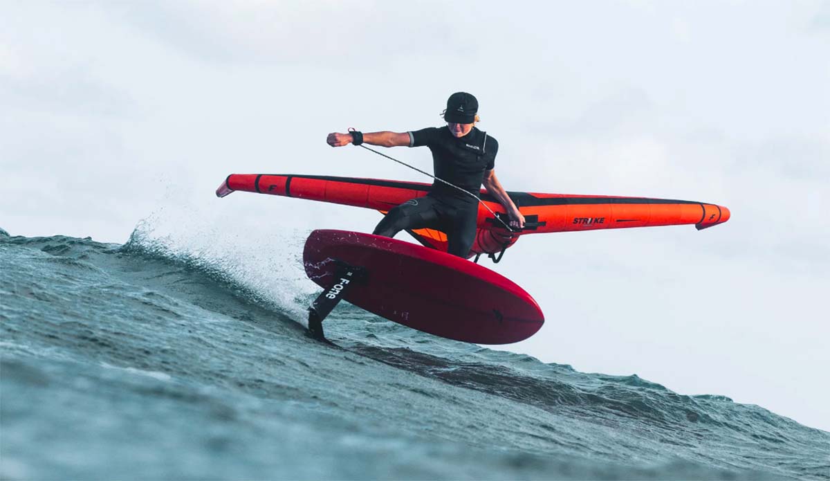 The Best Wings for Wing Foiling of 2024 | The Inertia