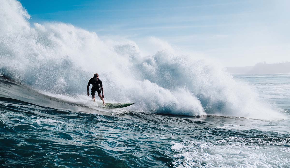 Should You Surf to Get Better?