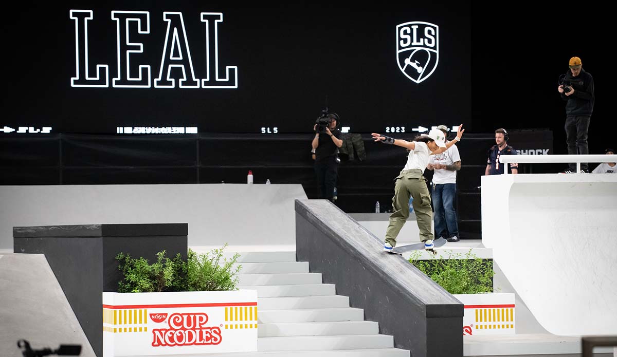 Street League Skateboarding Is Now Streamed on Platform Known for Right ...