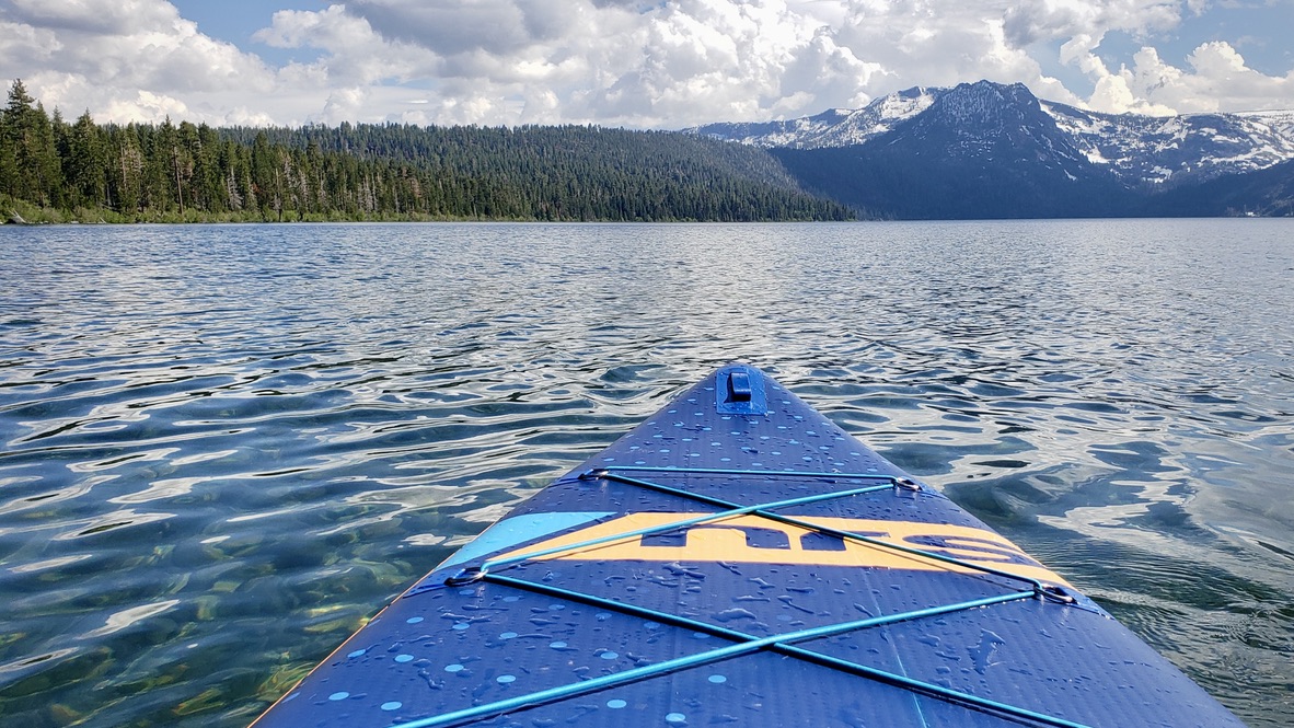 The Best Inflatable Paddle Boards of 2023 | The Inertia