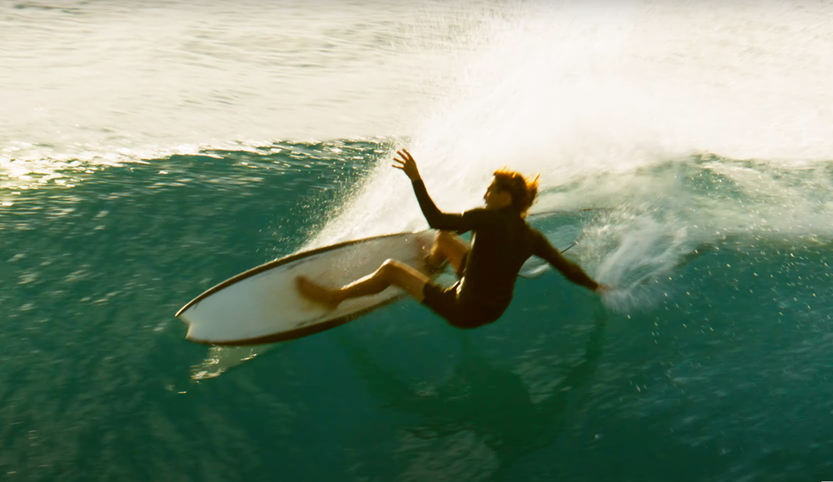 Bryce Young Explores Influences In 'Following The Fall Line